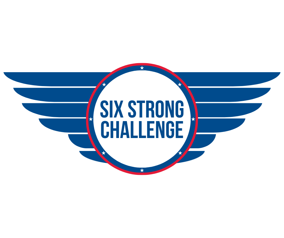 Six Strong Challenge | Veterans Outreach Center