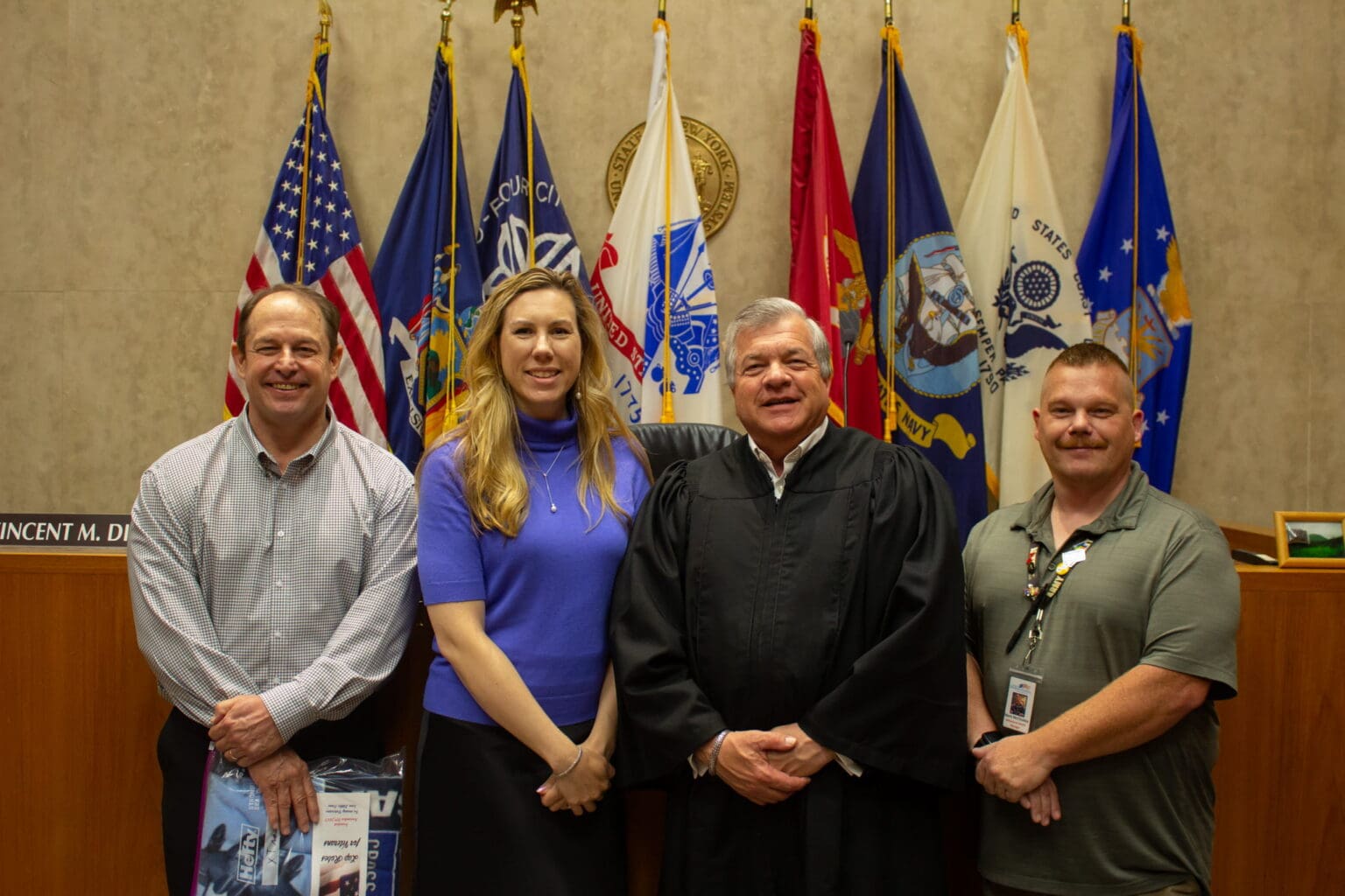 Free Legal Resources for Veterans in Rochester, NY | Veterans Outreach ...